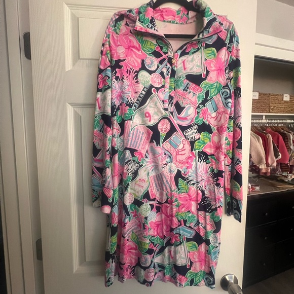 Lilly Pulitzer | Dresses | Lilly Pulitzer Honda Classic Dress | Poshmark